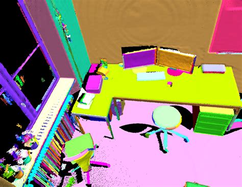 Semantic Labeling And Instance Segmentation Of 3d Point Clouds Using Patch Context Analysis And