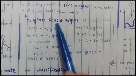 Asymptotic Notations With Example Ei 331 Designand Analysis Of