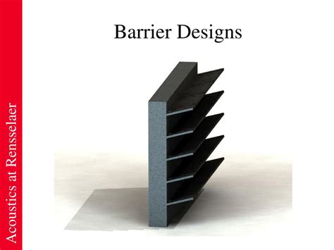 Ppt The Boundary Element Method And Barrier Designs Powerpoint Presentation Id 668819