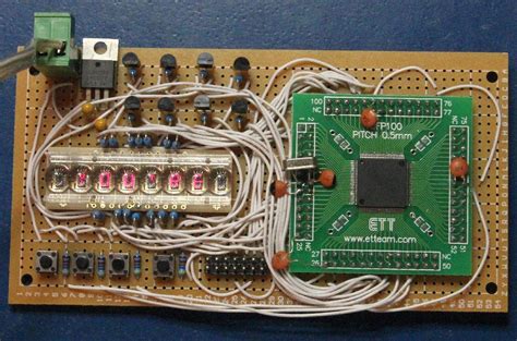 beginner help with ti microcontroller page 1