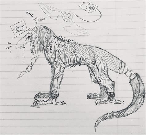 682 And Its Rubber Ankles R Scp