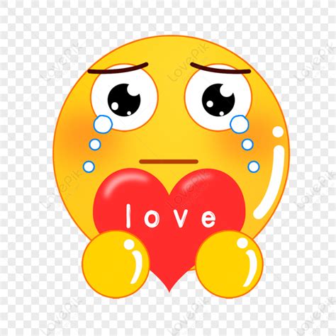 전염병 사랑 일러스트 만화 이모티콘 노랑 사회적인 아름다운 PNG 일러스트 무료 다운로드 Lovepik