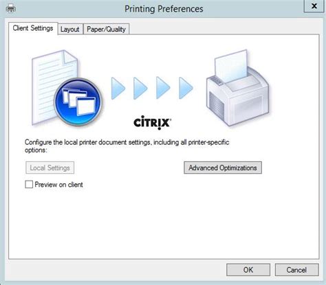 Citrix Printing With Universal Print Server Universal Print Driver And Citrix Universal Printer