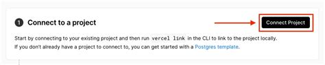 How To Setup Vercel Postgres Serverless Sql Storage Using Nextjs