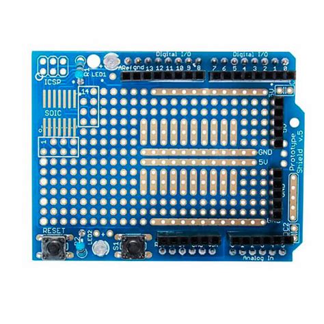 Arduino UNO Proto Shield Купити в Україні Харків