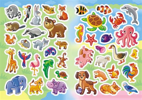 Печать цветных наклеек в Москве низкие цены в типографии Tprint