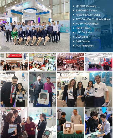 China Iso13485 Approved Urodynamic Detection System Potent Design For Multiple Long Distance