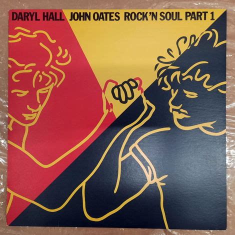 Daryl Hall John Oates Rock N Soul Part For Sale Audiogon