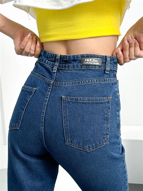 Anna Mom Jean Hlt Jeans