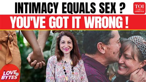 Why Sex Isnt The Secret To A Happy Relationship Dr Rachna Khanna Singh Reveals How It Works