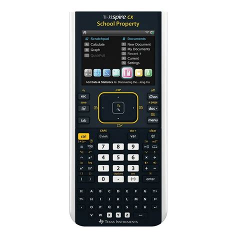 Yellow Graphing Calculator Yellow Graphing Calculator