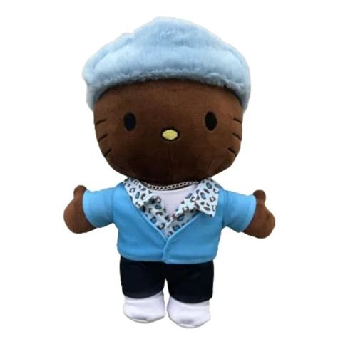 Hello Kitty Tyler The Creator Mstc