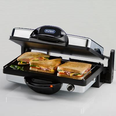 Mulex - Kochspaß für die ganze Familie - Multigrill