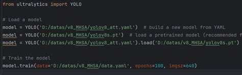 Warning Generated By YOLOV Training Issue Ultralytics Ultralytics GitHub
