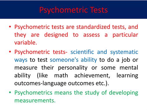 Classical Test Theory Ctt By Dr Jai Singh Pptx