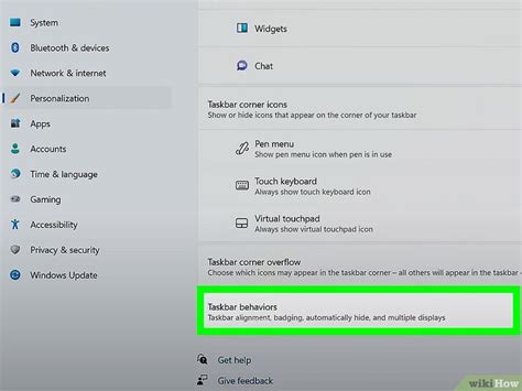 Change The Windows Taskbar Position Windows