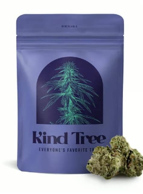 Kind Tree L Bone Apple Teet L 35g Eastern Green Cannabis Kind Tree