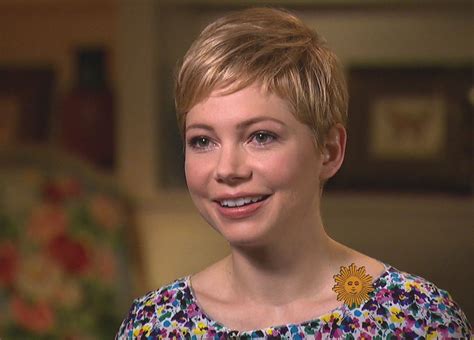 Michelle Williams Becoming Marilyn Monroe Cbs News