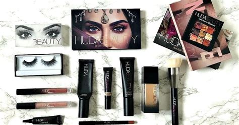 Huda Beauty Από το Ντουμπάι και στην ελληνική αγορά Το Mega Deal με