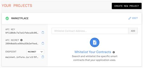 Deploying A Smart Contract In Rinkeby Using Infura Walkingtree