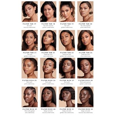 Morphe Filter Effect Soft Focus Foundation 28ml Sephora Uk