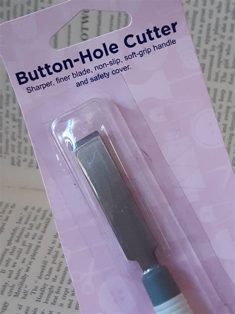 Buttonhole Cutter Chisel Sew N Sew Latrobe