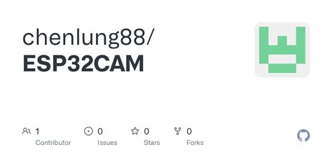 GitHub Chenlung88 ESP32CAM