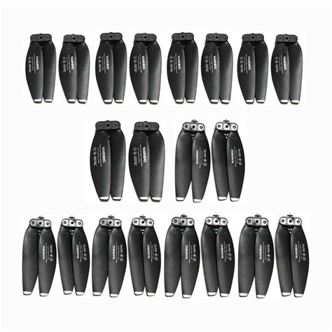 F8ใบพัดใบพัด Props สำหรับ4drc F9 4d F8 Fast Mini Brushless เครื่องยนต์ Rc Drone Quadcopter