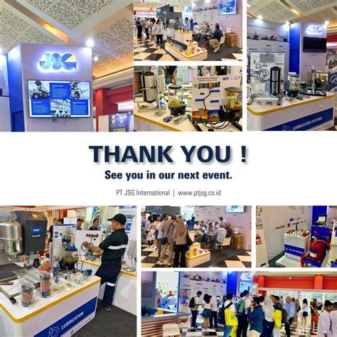 Miningindonesia2024 Jsg Jsg Industrial Systems