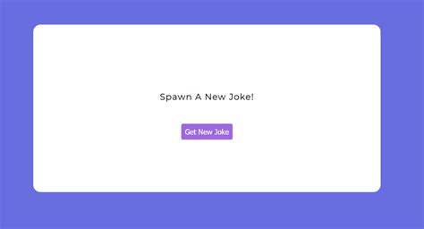 GitHub DaffyTheDuck Dad Jokes A Simple Website To Fetch Random Jokes