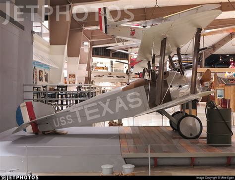 A5658 Sopwith Camel F1 United States Us Navy Usn Mike Egan