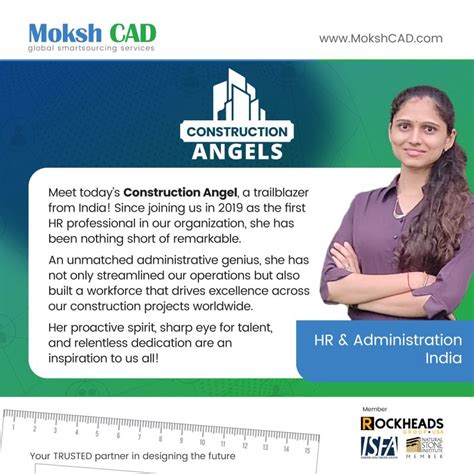 Moksh Cad On Linkedin Constructionangels Womeninconstruction