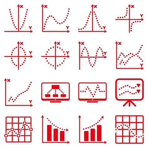 Dotted Function Graph Stock Photos Royalty Free Images Depositphotos