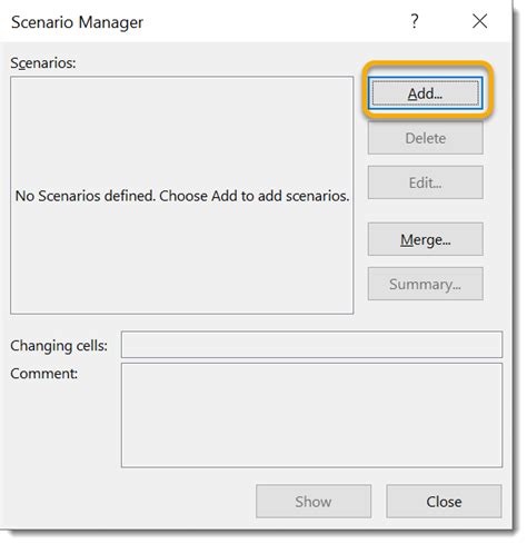 Excel Calculating Scenarios With What If Analysis Office Bytes