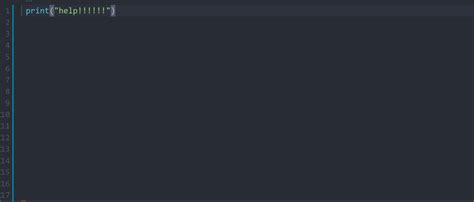 Python Change The Number Of Lines Shown In Visual Studio Code Editor Stack Overflow