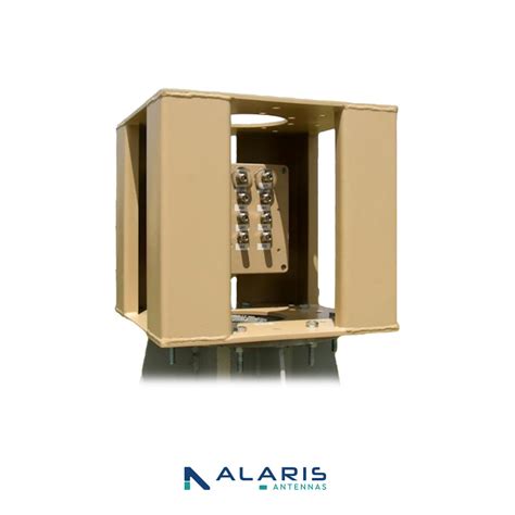 Misc A0047 Syst A0004 Mounting Support Alaris Antennas