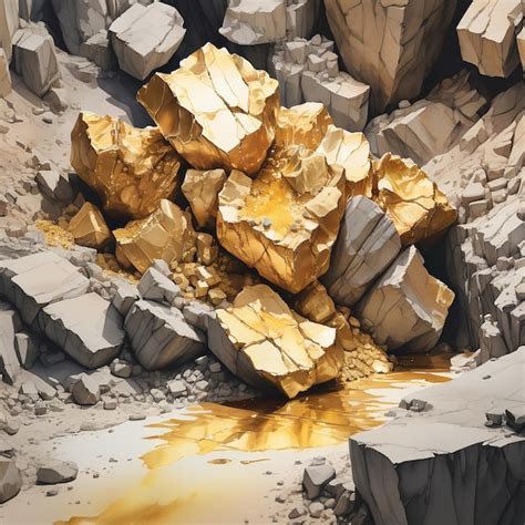 Mining Rock Fragmentation Images Free Download On Freepik