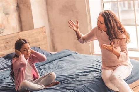 Siento Que Mi Madre No Me Quiere Qu Hago Primeras Se Ales Y Los Mejores Consejos