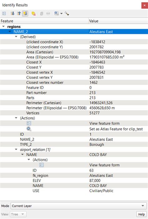 12 General Tools — Qgis Documentation Documentation