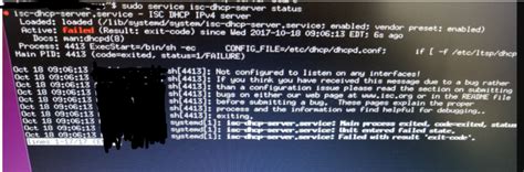 Ubuntu 1604 Server Dhcp Setup Issues Networking Spiceworks Community