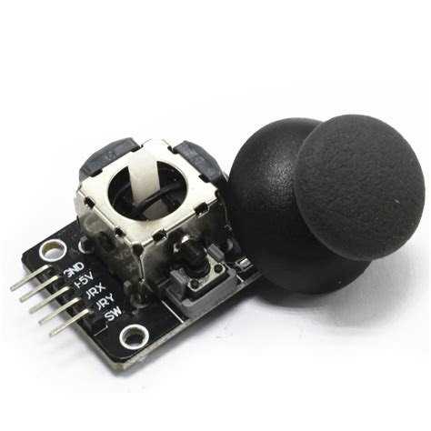 3 Axis XYZ PS2 PS3 Analog Joystick Controller Module 5 Pin Shopee Malaysia