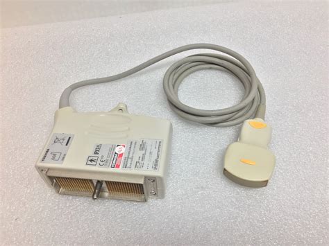 Toshiba Pvt 674bt Convex Array Transducer Ultrasound Probe For Aplio Xg