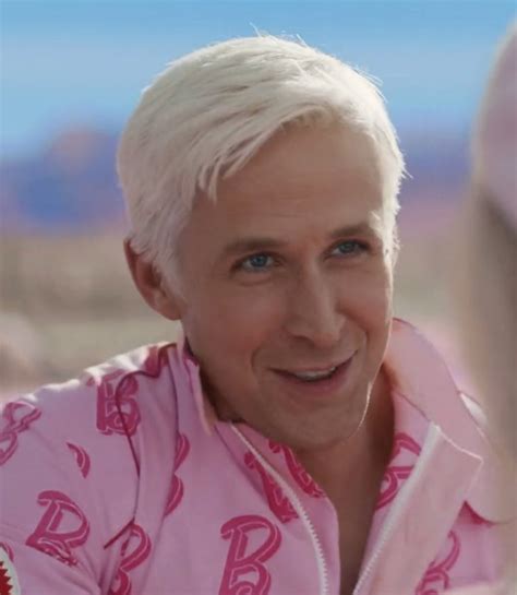 People Say Ryan Gosling Too Old To Play Ken In Barbie