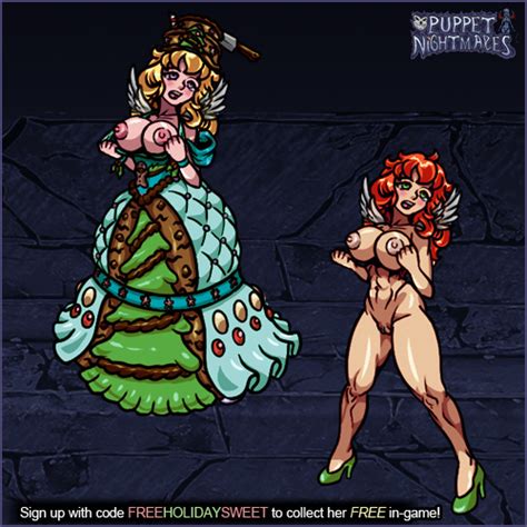 Christmas Cake Ravage Me Game Sprites By Phoenixignis Hentai Foundry