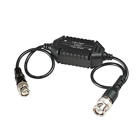 GL 001 Coaxial Video Ground Loop Isolator CANACCTV
