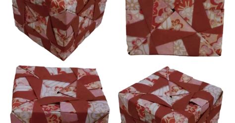 Art For Fun 24 Units Sonobe Variation Cube