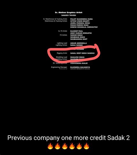 Sanal Deep Singh Sandhu On Linkedin Vfxartist Cgartist Rigger