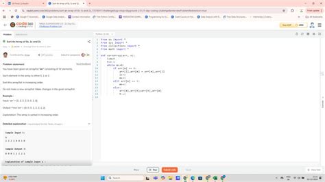A Paritosh On Linkedin Ninjaslayground Day14challenge Codingninjas