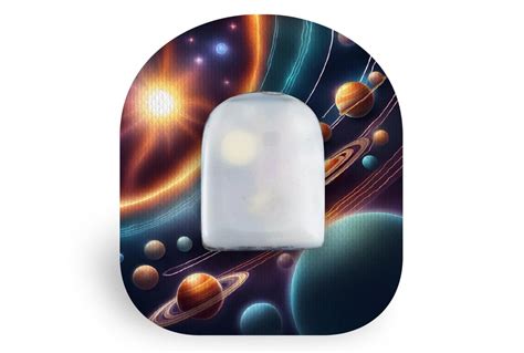 Shop Solar System Patch Omnipod Today Protect Your Cgm Trusted By Thousands Like You