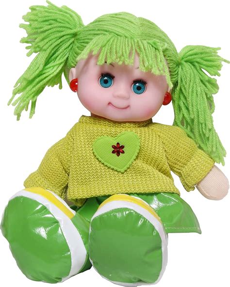 Green Doll Rcolorgreen